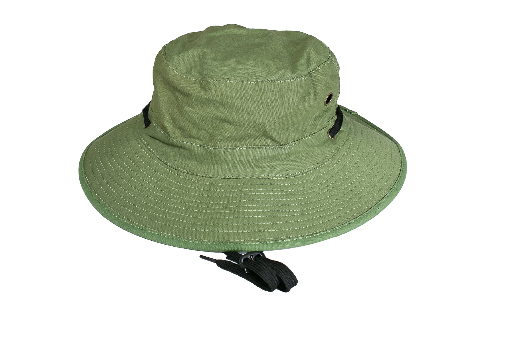 Bush Hat Olive