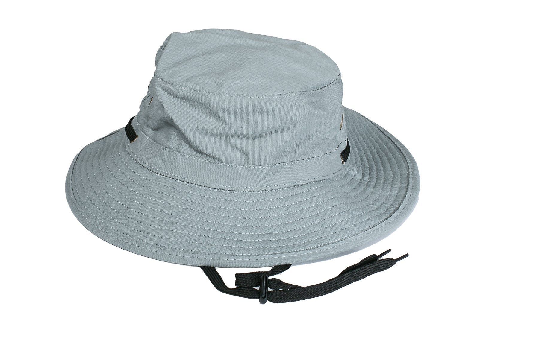 Bush Hat Grey - HT741 – Urban Supply SA
